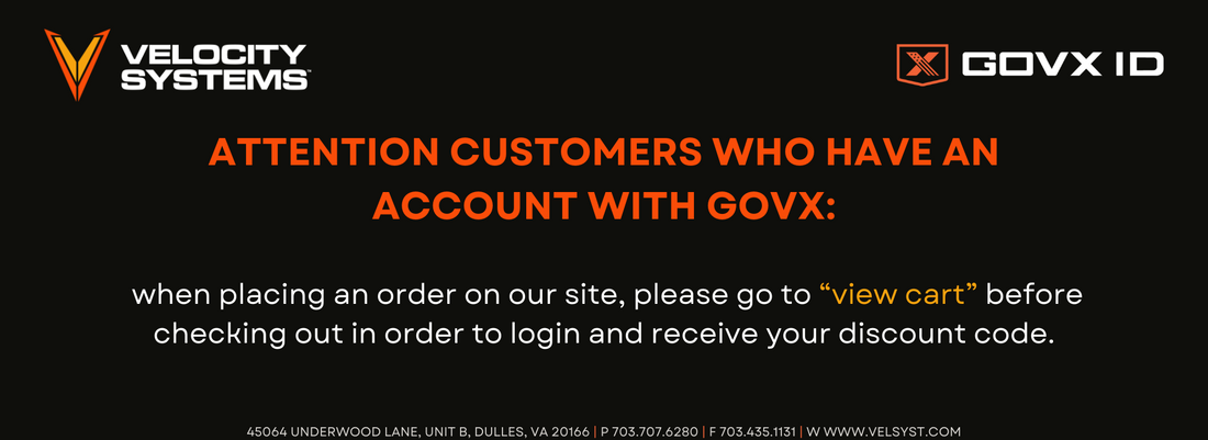 Military Body Armor Accessories Online - Velocity Systems