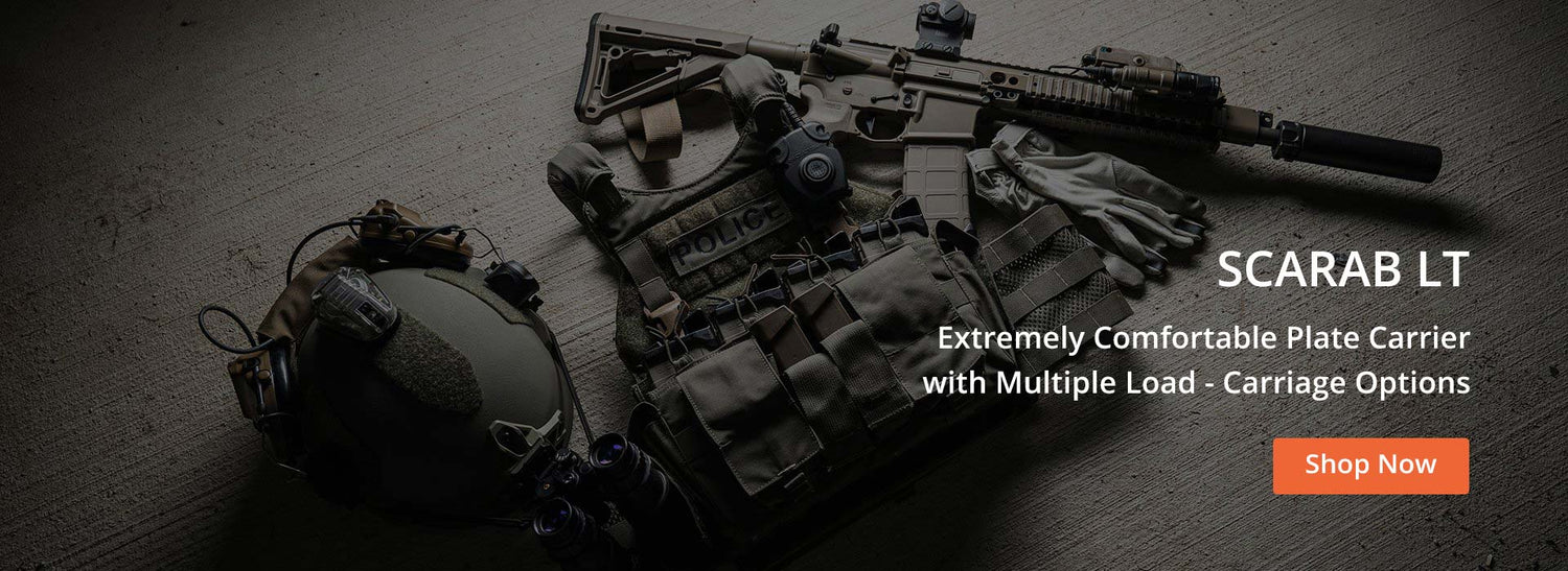 Military Body Armor Accessories Online - Velocity Systems