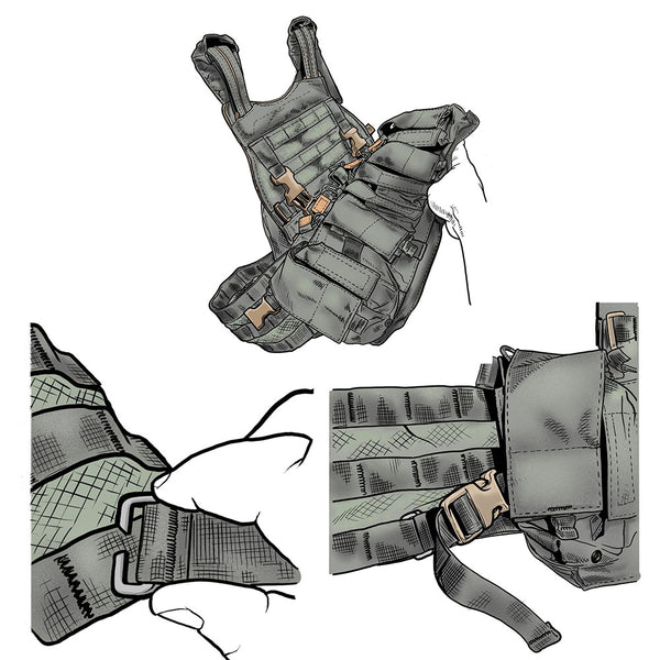 Buy SwiftClip® Kit Online - Velocity Systems