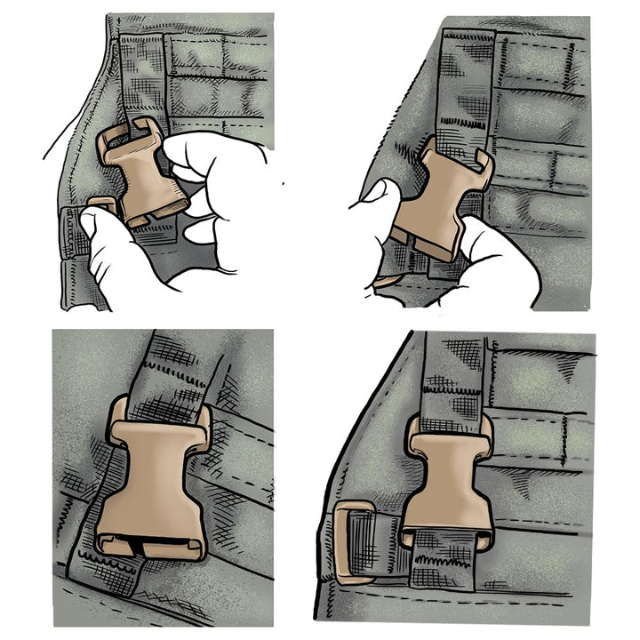 Tactical Body Armor, Ballistic Shoulder Armor – Velocity Systems