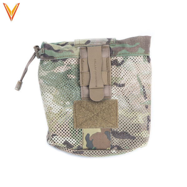 Helium Whisper® LFT Mesh Dump Pouch - Velocity Systems