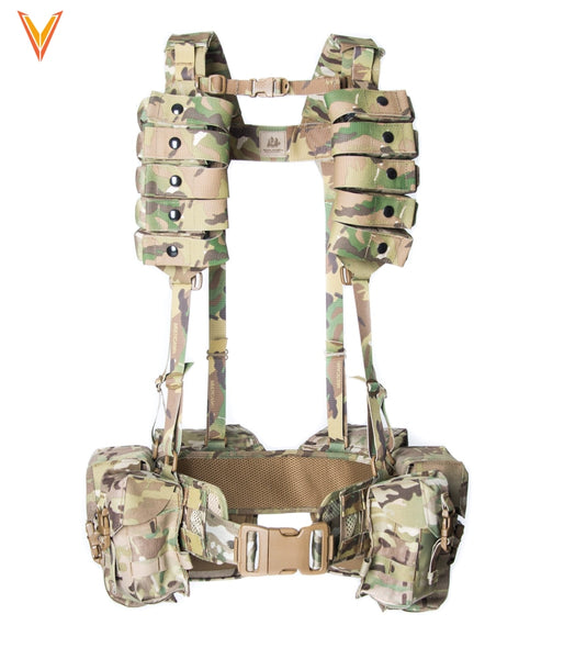 Buy The Jungle 40mm Chest Pouch Set Online – Velocity Systems