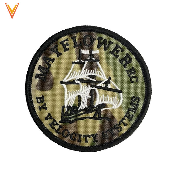 Buy Mayflower RC By Velocity Systems Patch Online at £5 - Velocity Systems