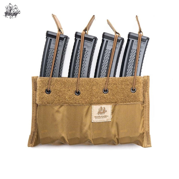 Buy Quad MPX Magazine Insert Online at £28 - Velocity Systems