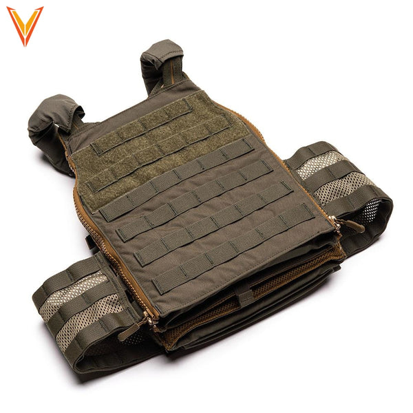 Buy the SCARAB™ LT MOLLE Zip-On Back Panel online – Velocity Systems